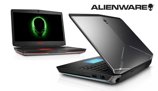 Dell Alienware 13 Gaming Laptop Out with Graphic Amplifier